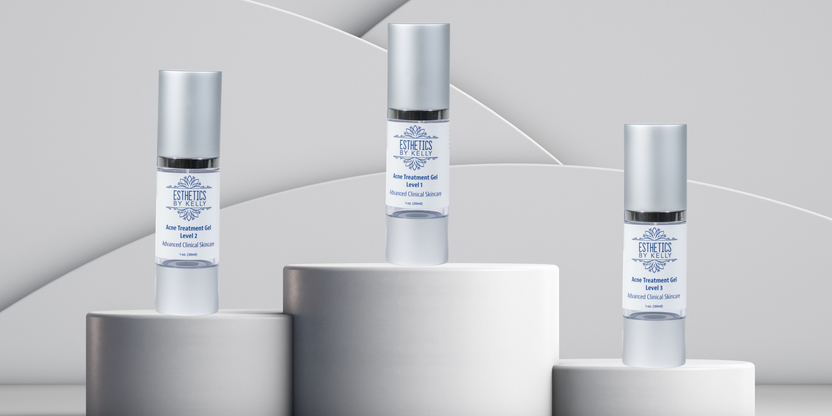 Esthetics By Kelly | Professional Skin Care Products For All